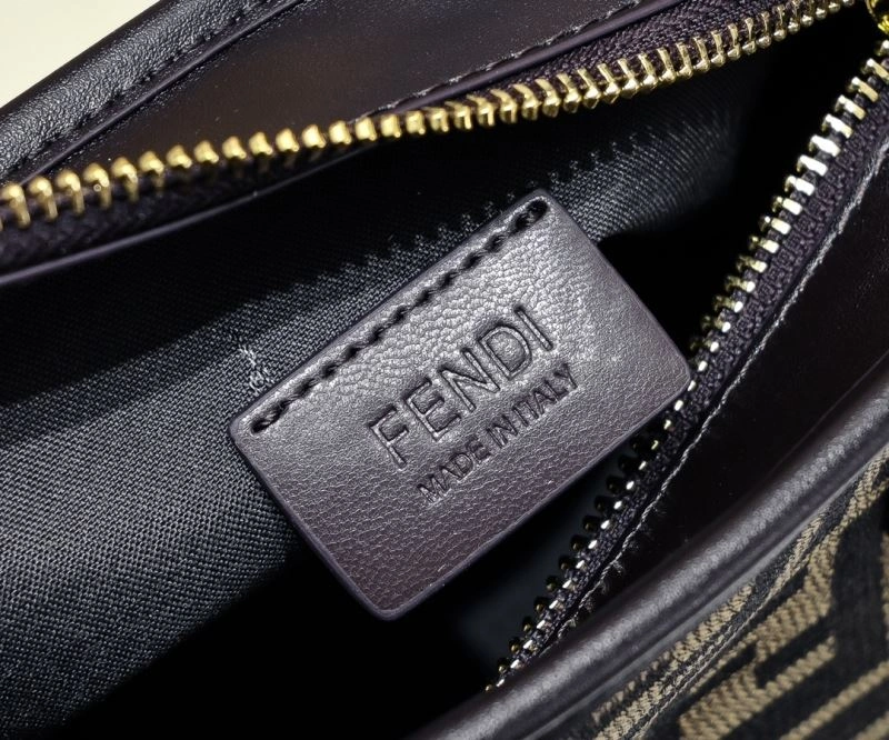 Indistinguishable Fendi Shopping Bags
