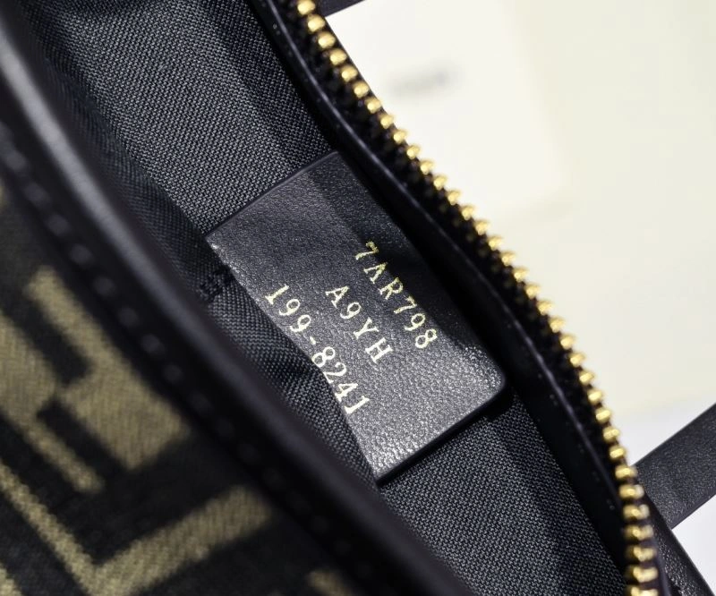 Indistinguishable Fendi Shopping Bags