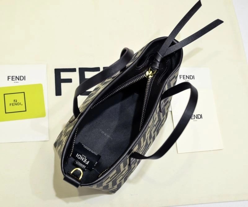 Indistinguishable Fendi Shopping Bags