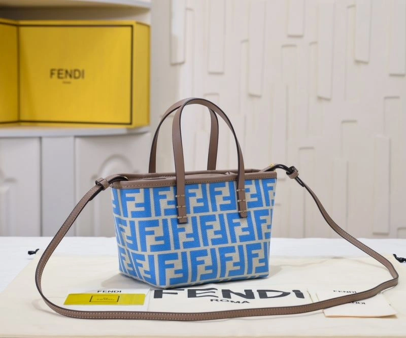 Budget-friendly Fendi Shopping Bags
