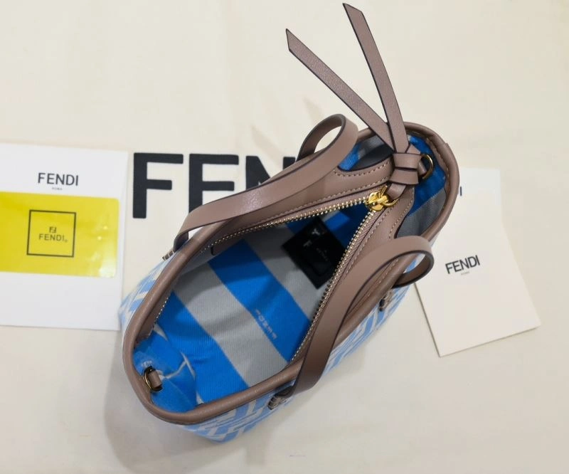Budget-friendly Fendi Shopping Bags