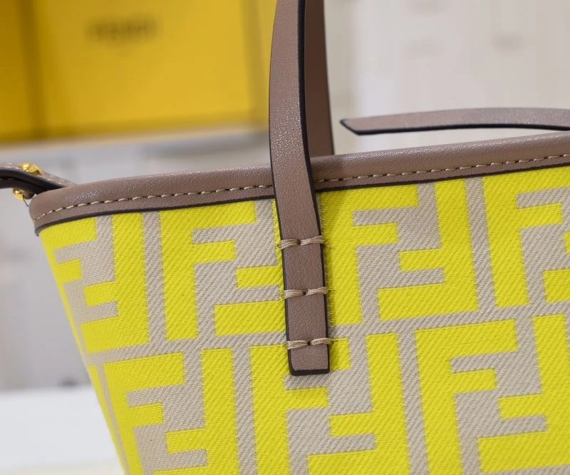 Indistinguishable Fendi Shopping Bags