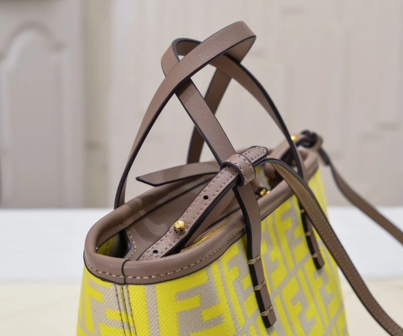 Indistinguishable Fendi Shopping Bags