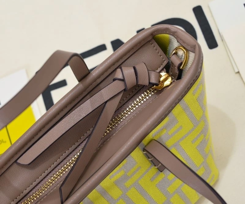 Indistinguishable Fendi Shopping Bags