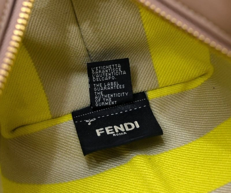 Indistinguishable Fendi Shopping Bags