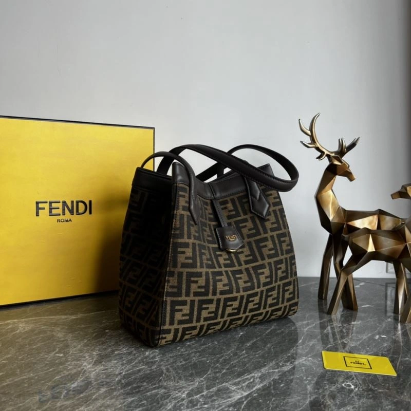 Value-priced Fendi Shopping Bags