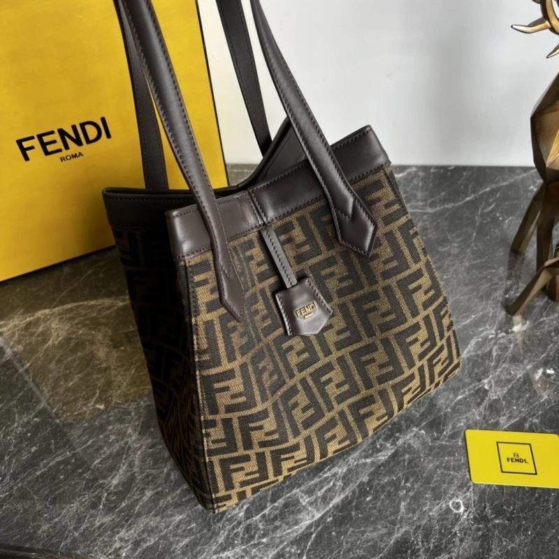 Value-priced Fendi Shopping Bags