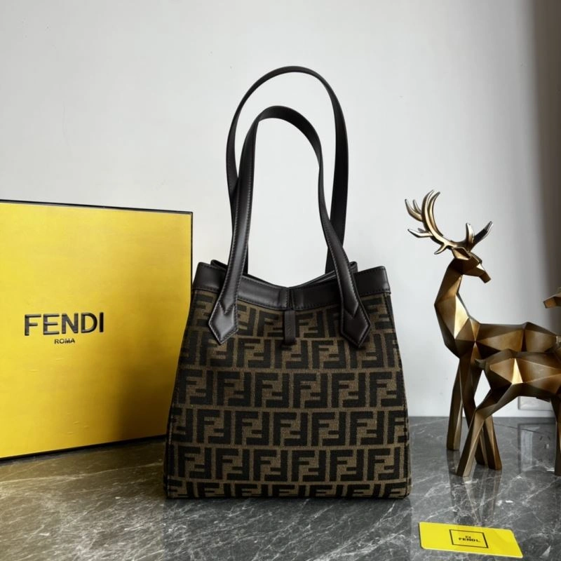 Value-priced Fendi Shopping Bags