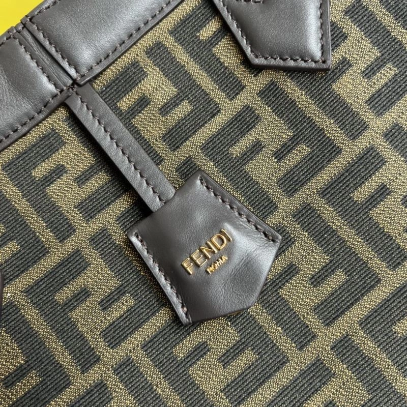 Value-priced Fendi Shopping Bags