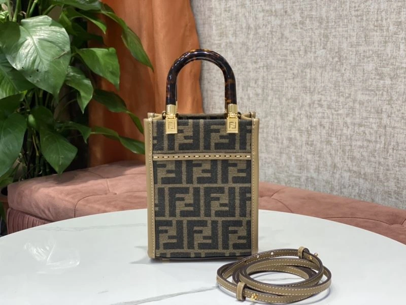 Fendi Shopping Bags