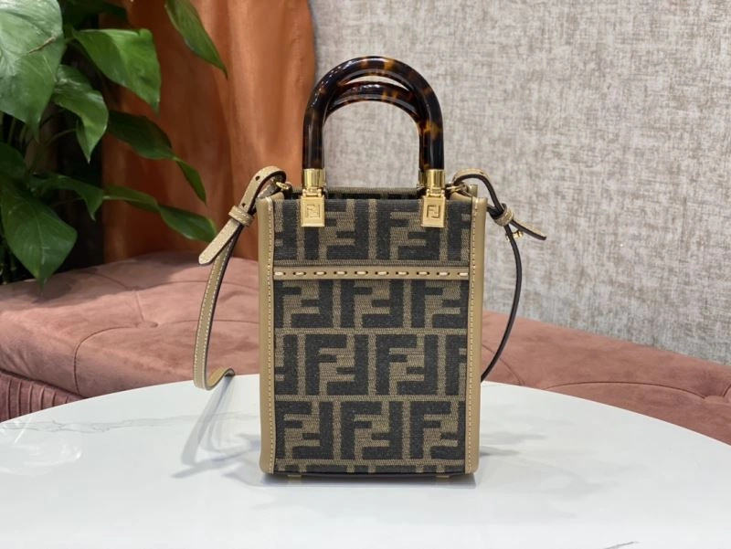 Legit Fendi Shopping Bags