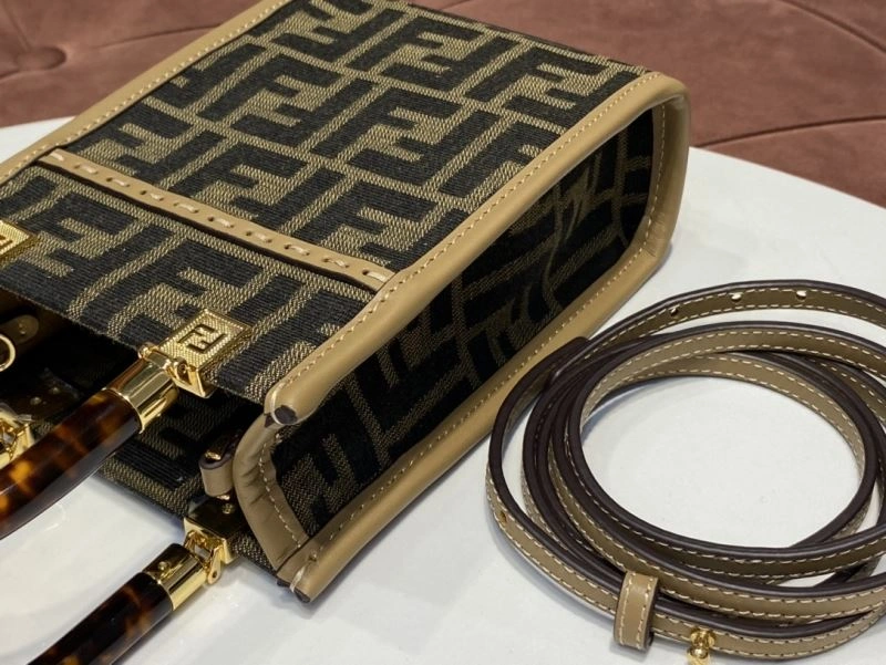 Legit Fendi Shopping Bags