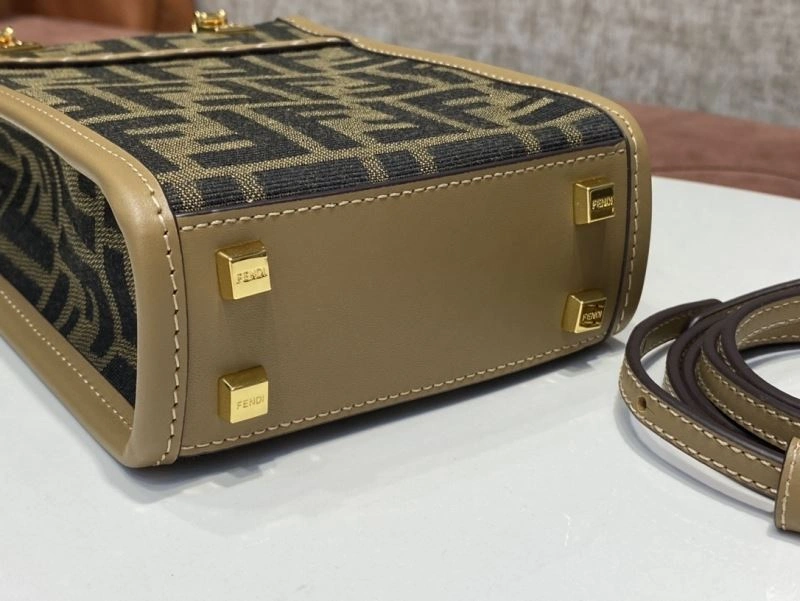 Legit Fendi Shopping Bags