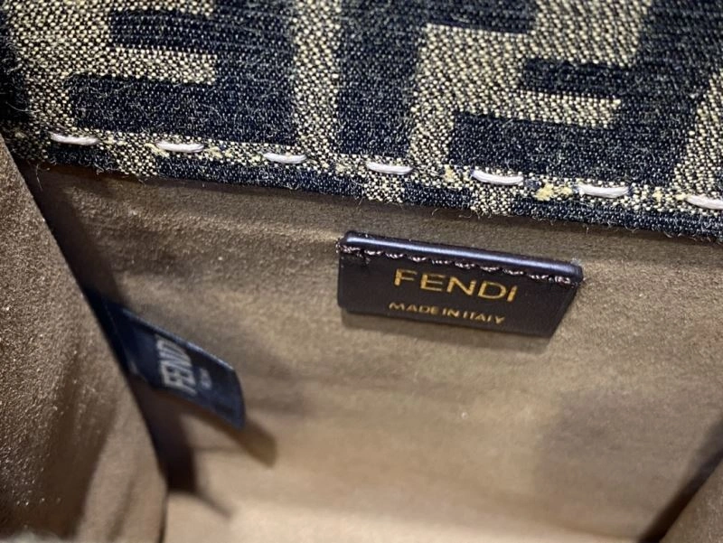 Legit Fendi Shopping Bags