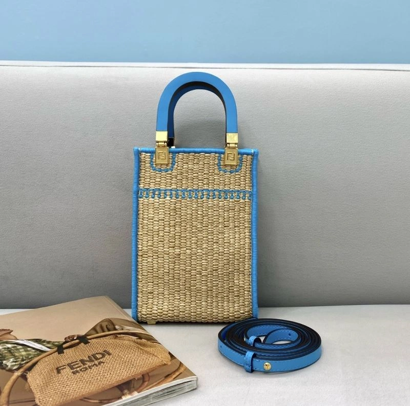 1:1 copy Fendi Shopping Bags