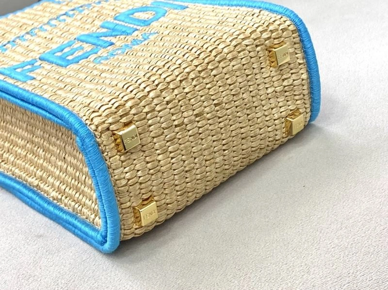1:1 copy Fendi Shopping Bags