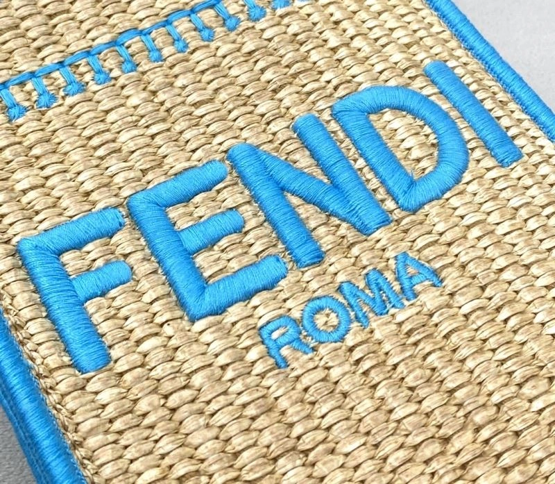 1:1 copy Fendi Shopping Bags