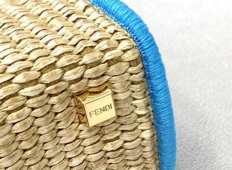 1:1 copy Fendi Shopping Bags