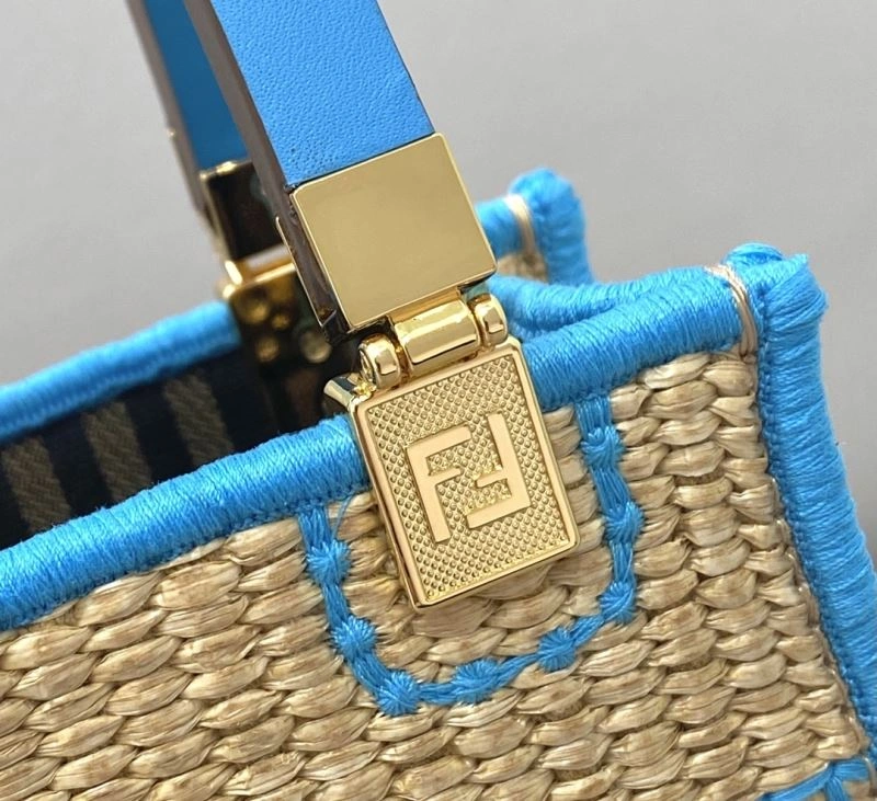 1:1 copy Fendi Shopping Bags