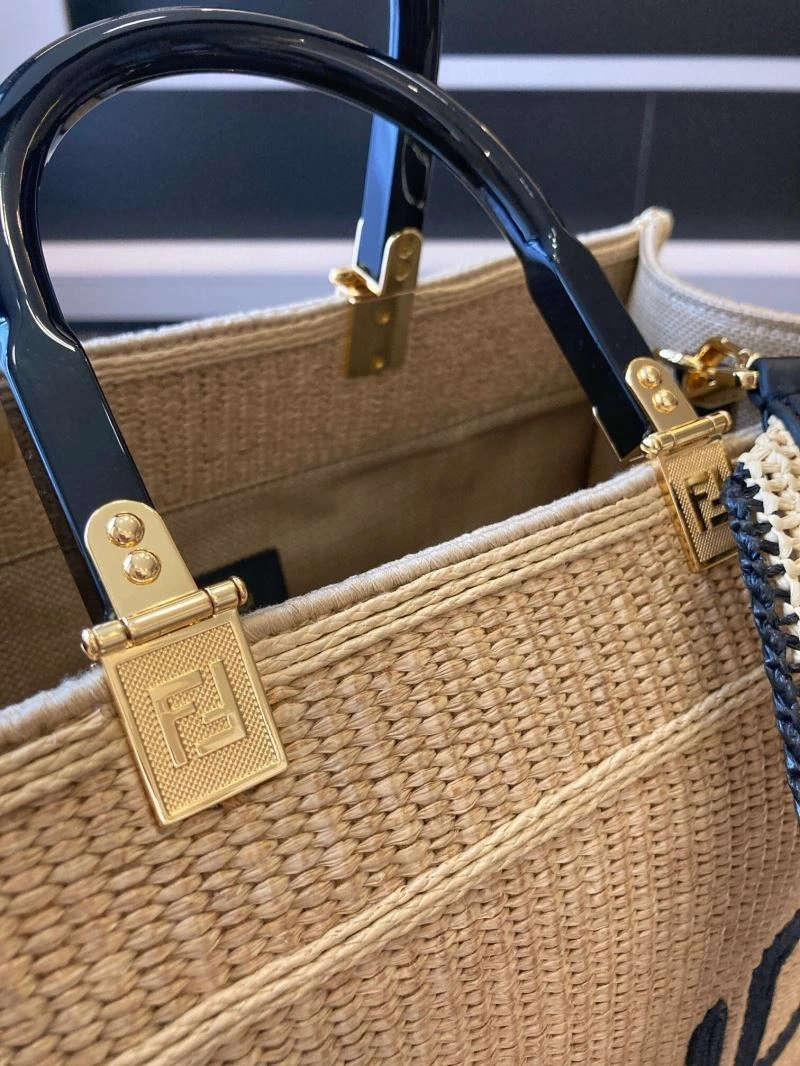 Inexpensive Fendi Shopping Bags