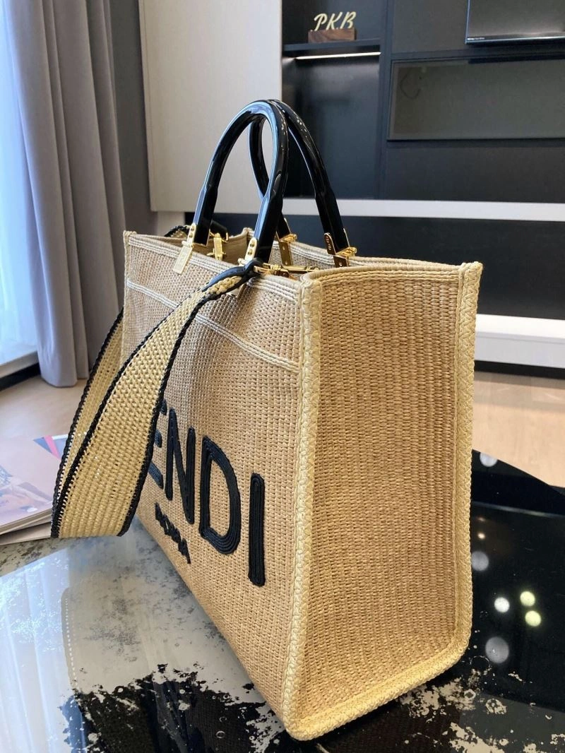 Inexpensive Fendi Shopping Bags