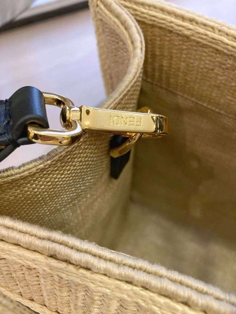 Inexpensive Fendi Shopping Bags