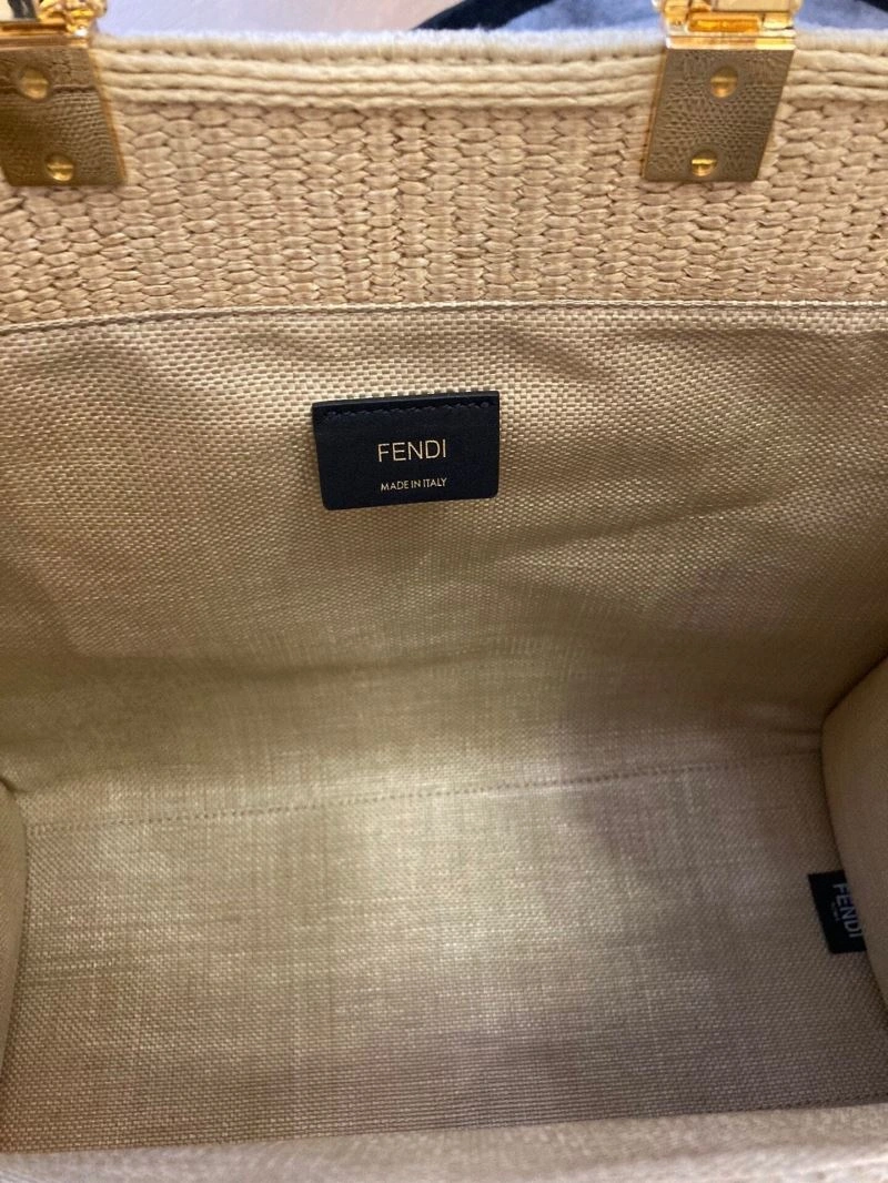 Inexpensive Fendi Shopping Bags