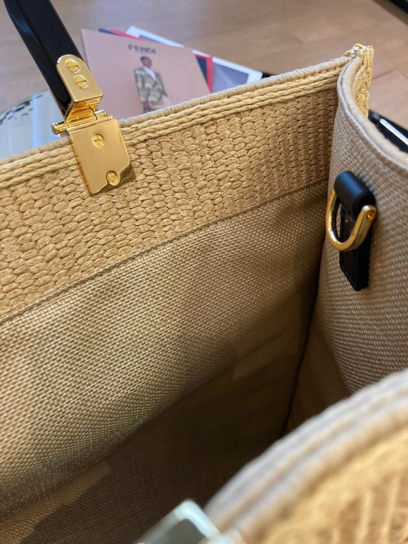 Inexpensive Fendi Shopping Bags
