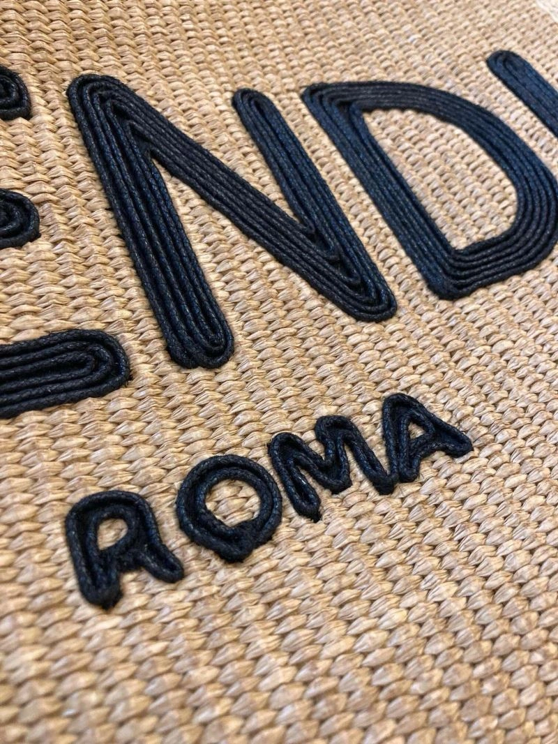 Inexpensive Fendi Shopping Bags