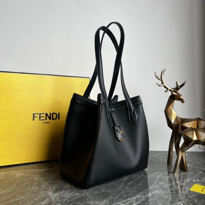 Brand-original Fendi Shopping Bags