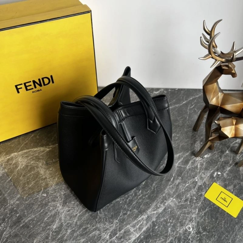 Brand-original Fendi Shopping Bags