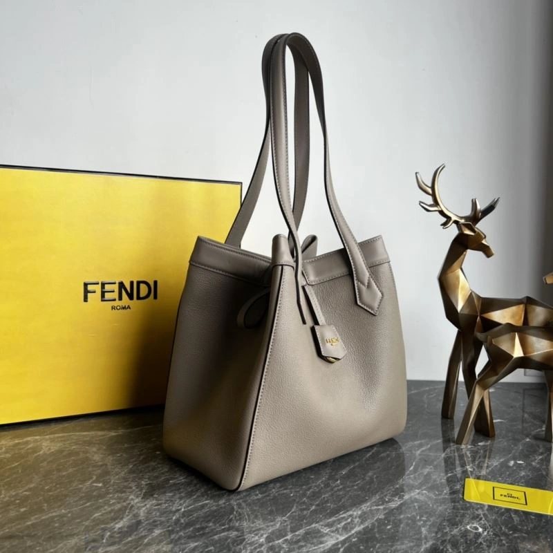 Real Fendi Shopping Bags