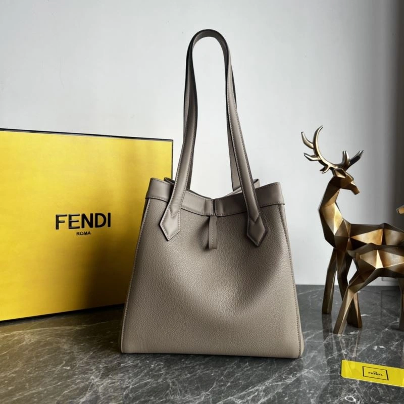 Real Fendi Shopping Bags