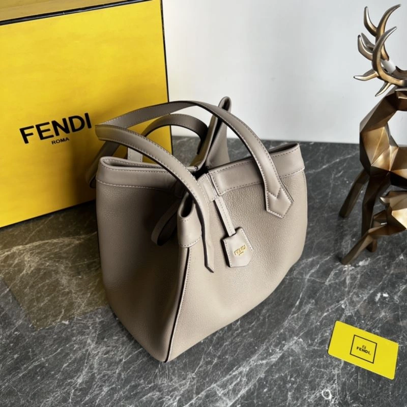 Real Fendi Shopping Bags