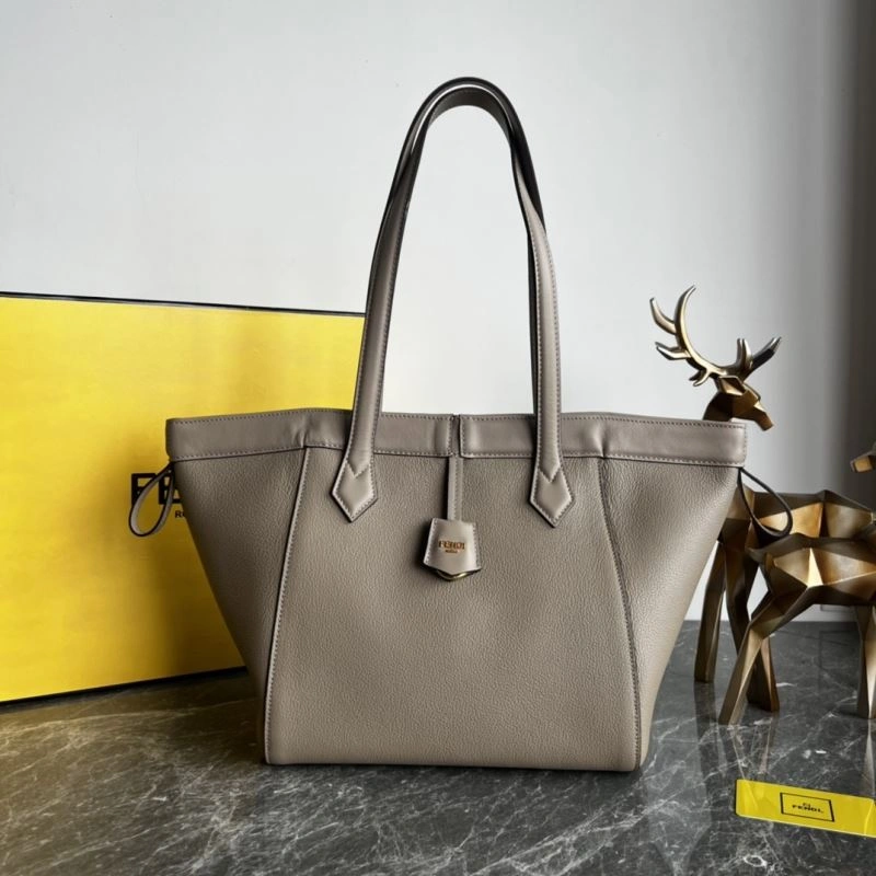 Real Fendi Shopping Bags