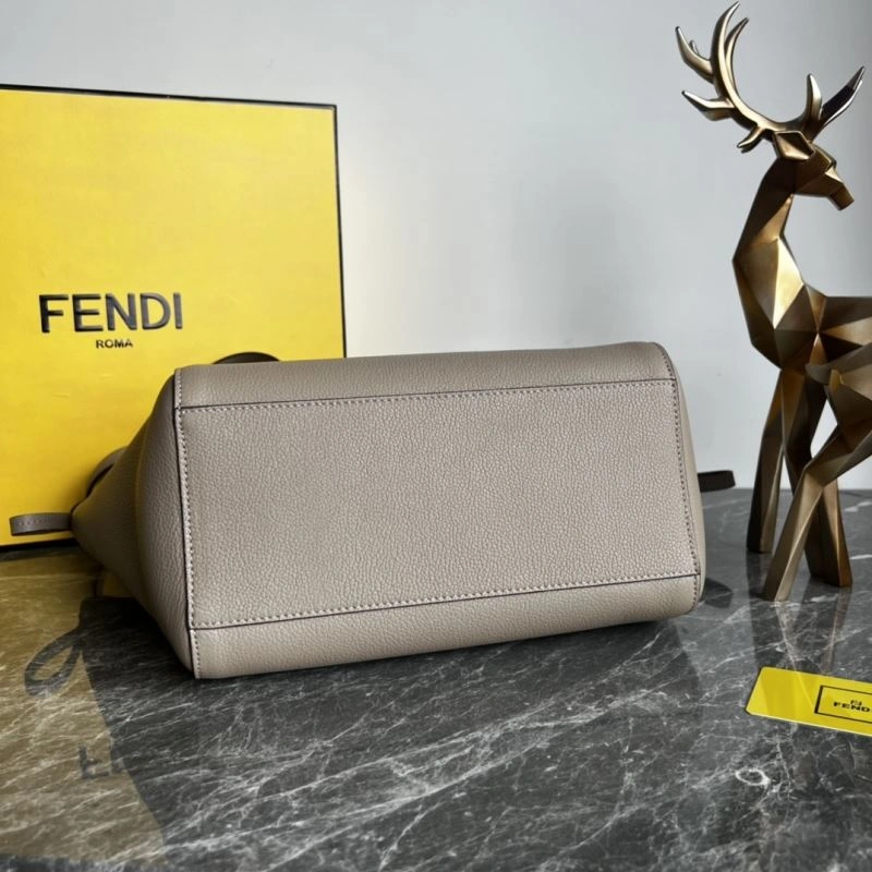Real Fendi Shopping Bags
