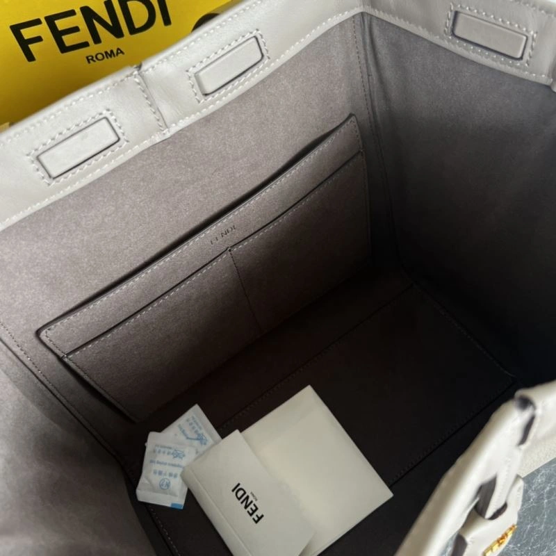 Real Fendi Shopping Bags