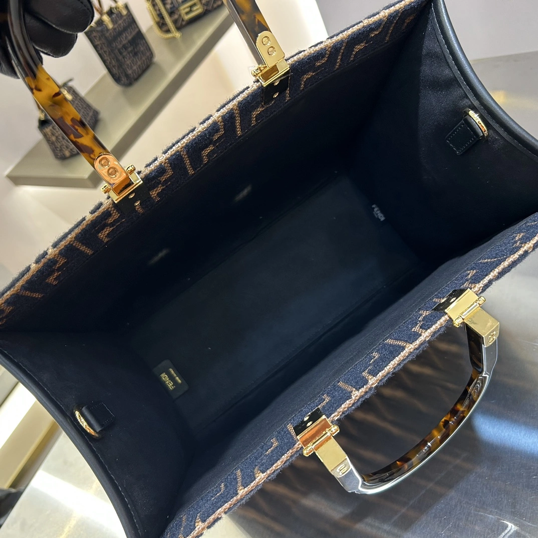 Perfect replica Fendi Shopping Bags