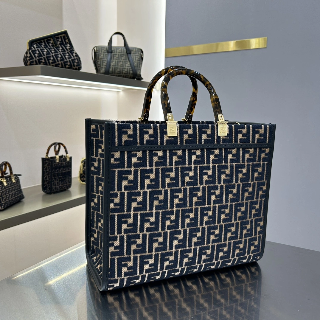 Perfect replica Fendi Shopping Bags