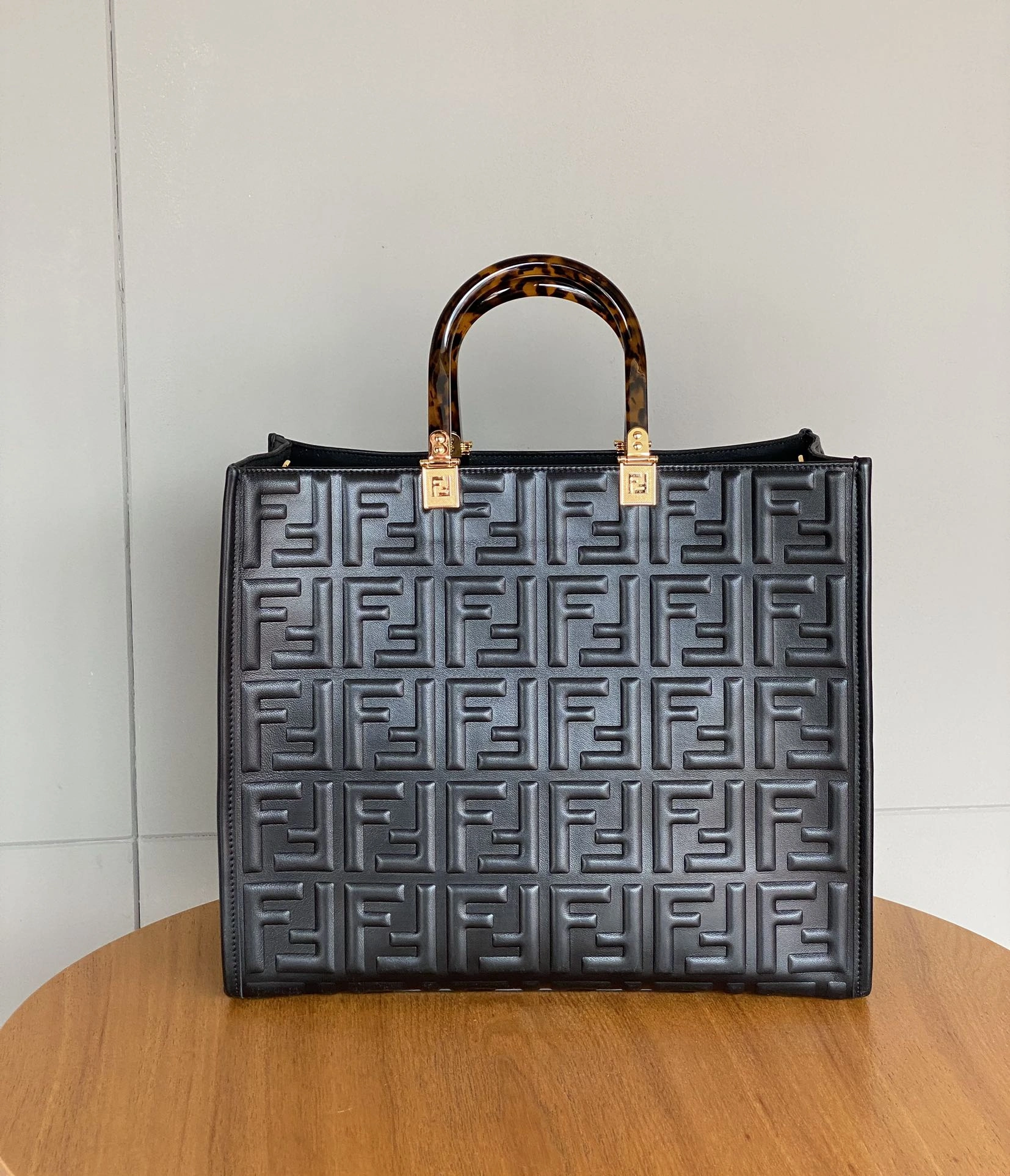 Mirror quality Fendi Shopping Bags