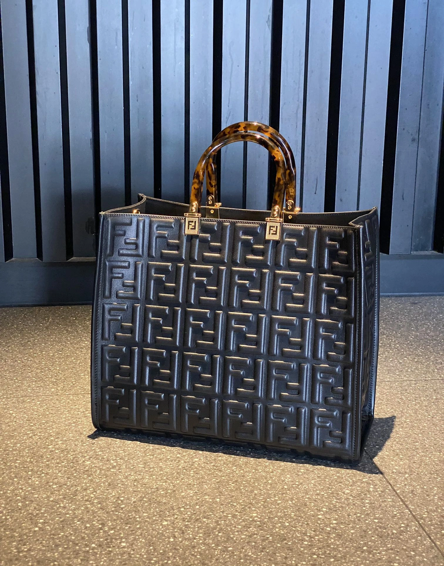 Mirror quality Fendi Shopping Bags