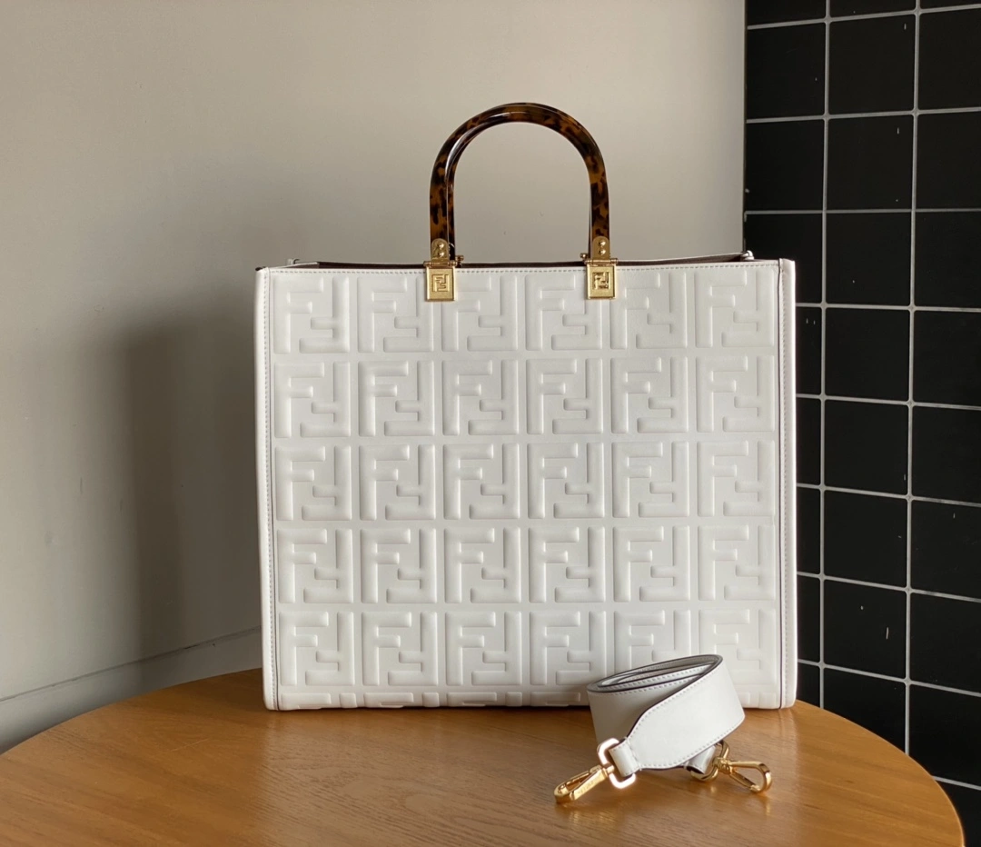 Fendi Shopping Bags