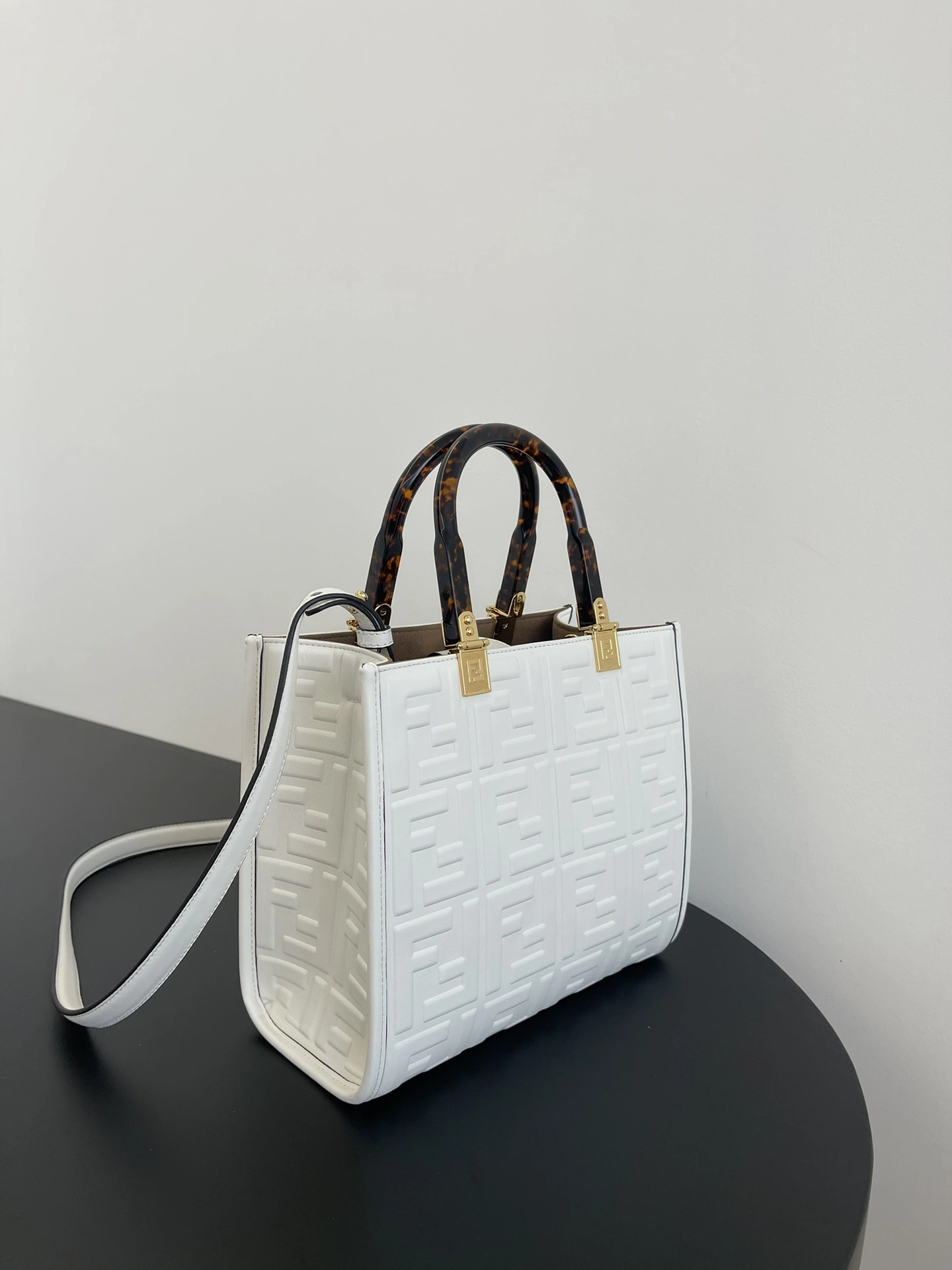 Mirror quality Fendi Shopping Bags