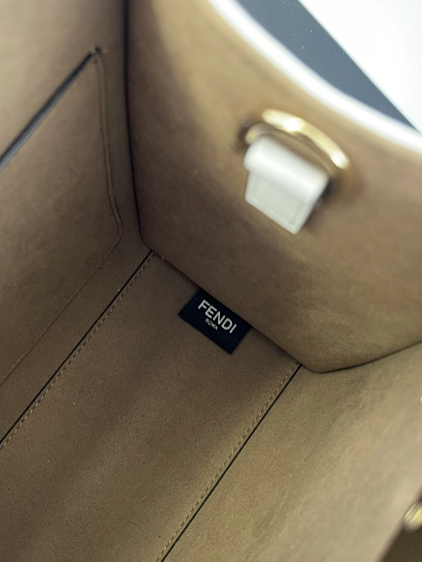 Mirror quality Fendi Shopping Bags