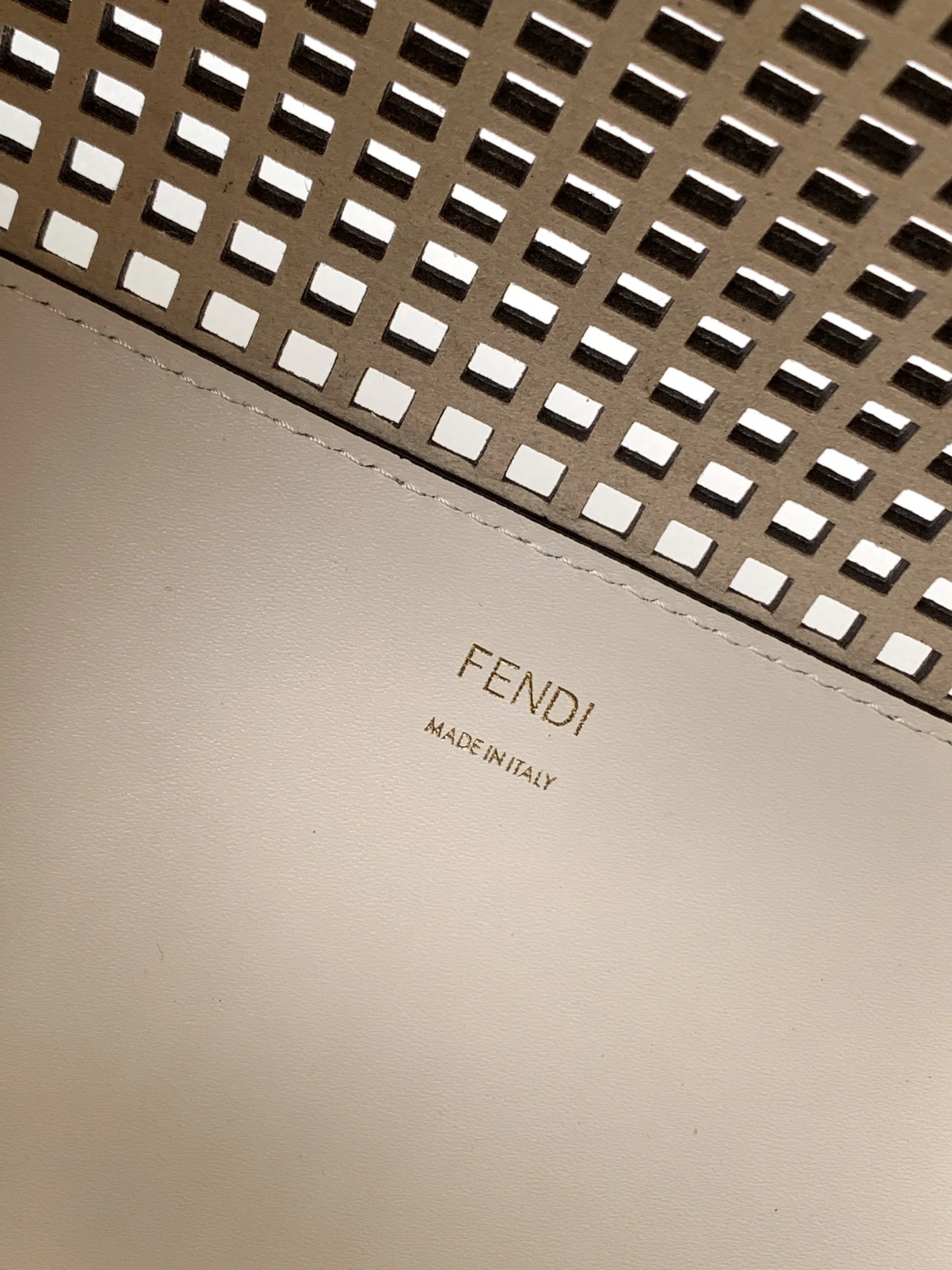 Factory-made Fendi Shopping Bags
