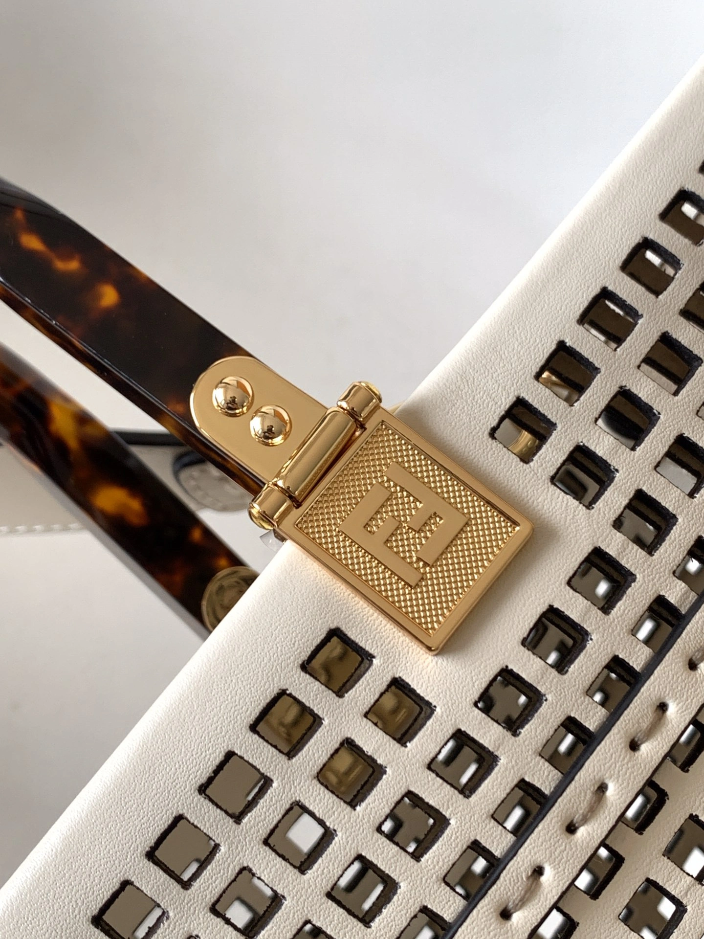 Factory-made Fendi Shopping Bags