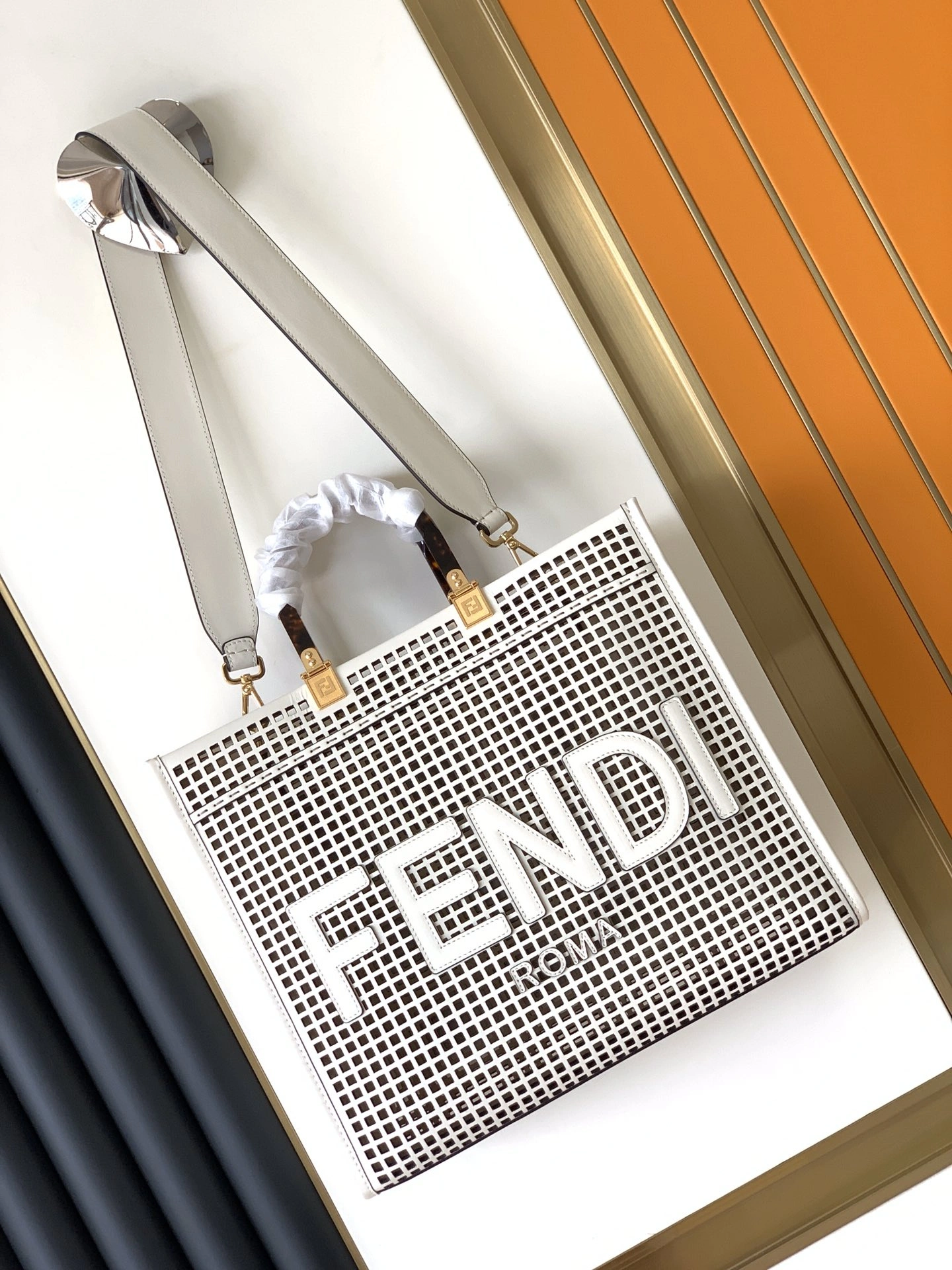 Factory-made Fendi Shopping Bags