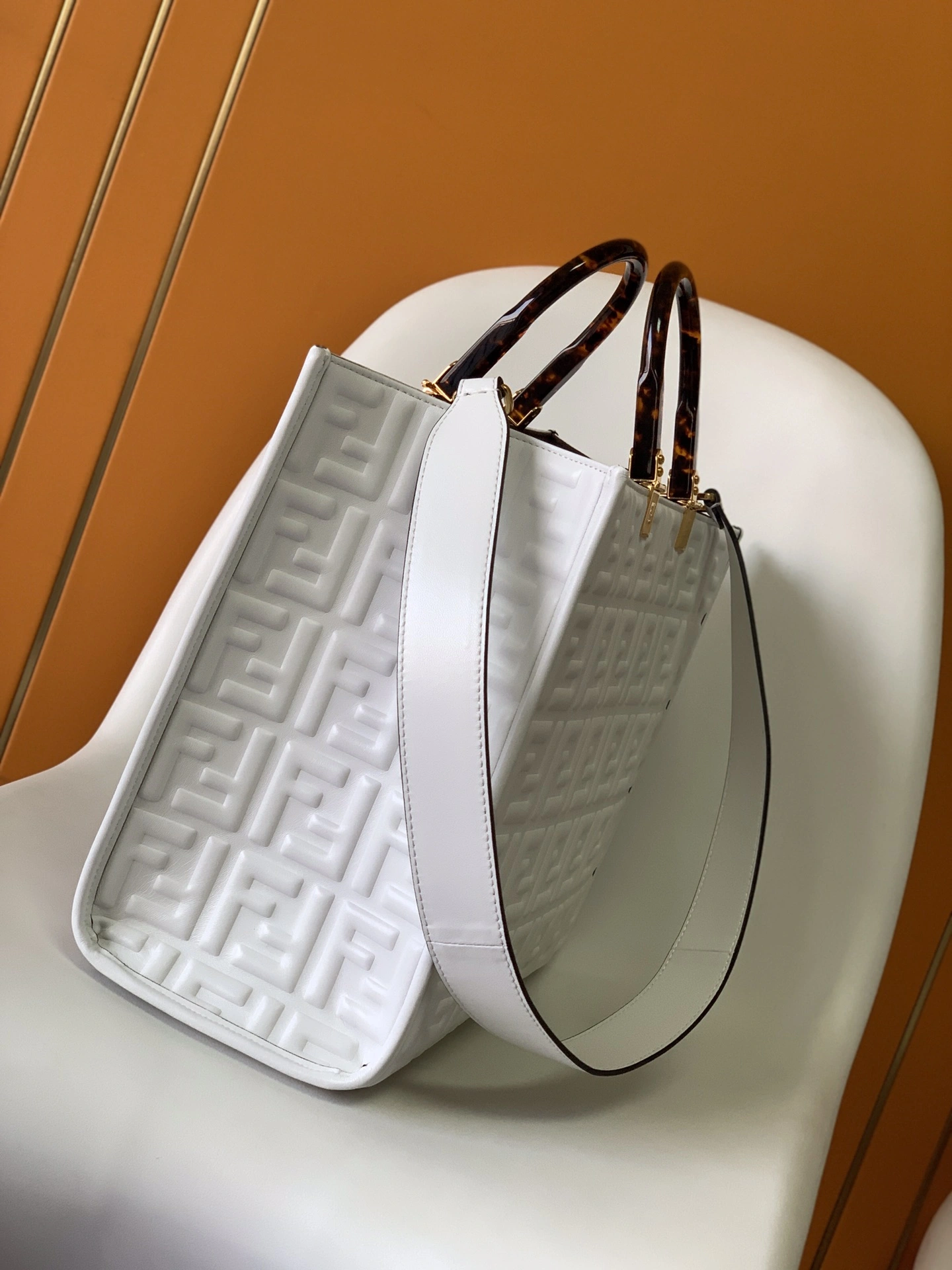 Factory-made Fendi Shopping Bags