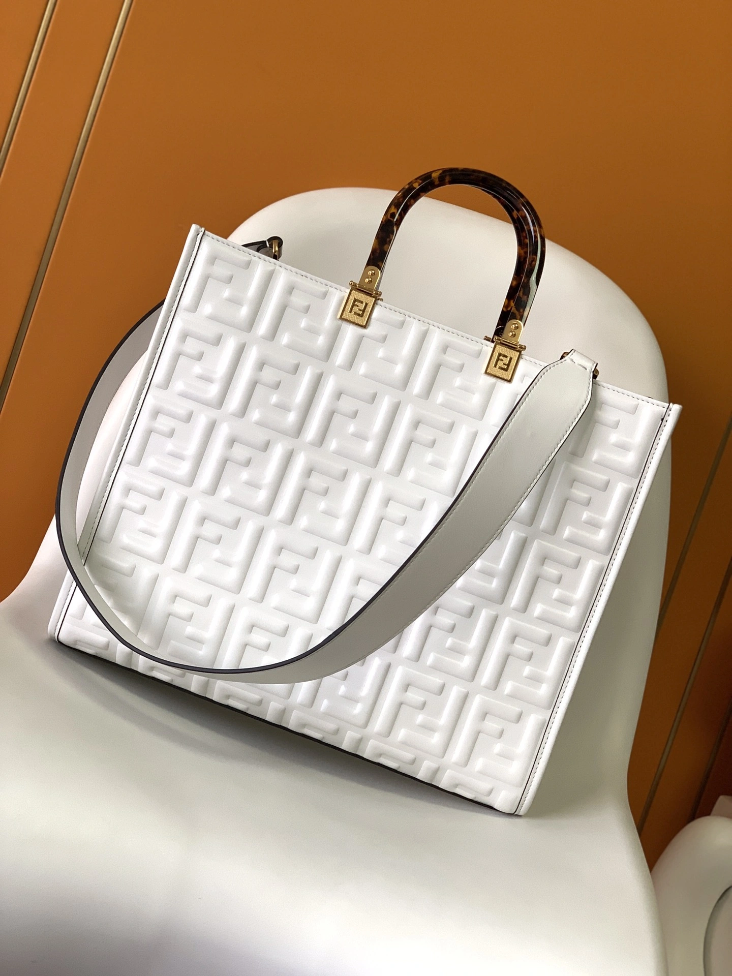 Factory-made Fendi Shopping Bags