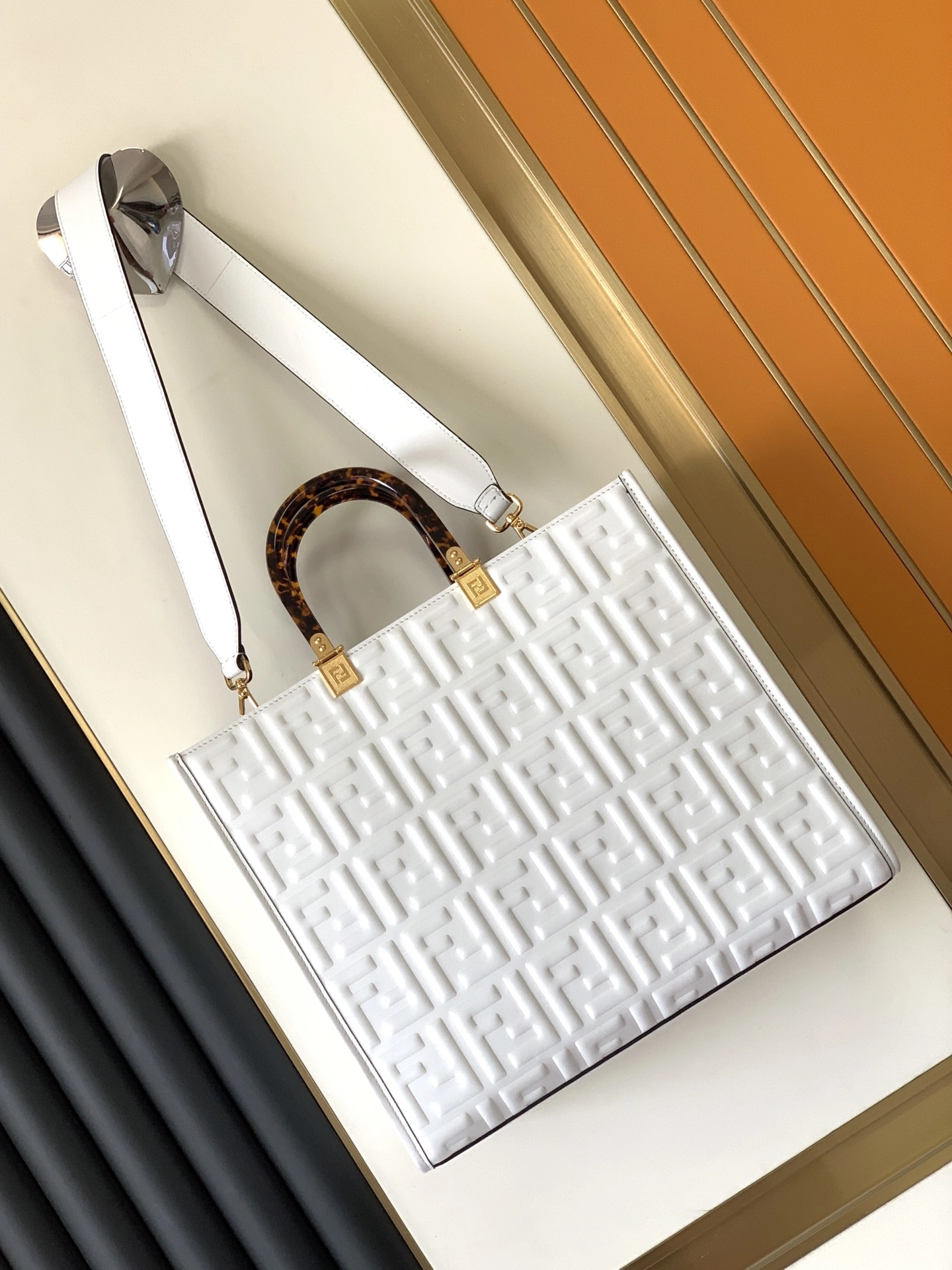 Factory-made Fendi Shopping Bags